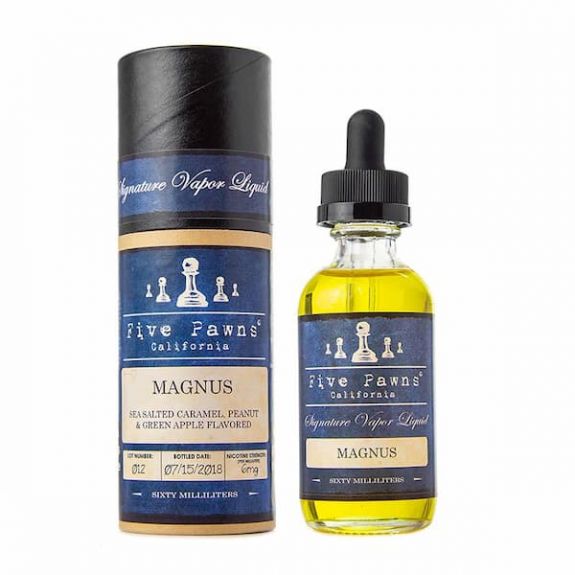 Buy Five Pawns E-Liquid | Lontech Shop London UK