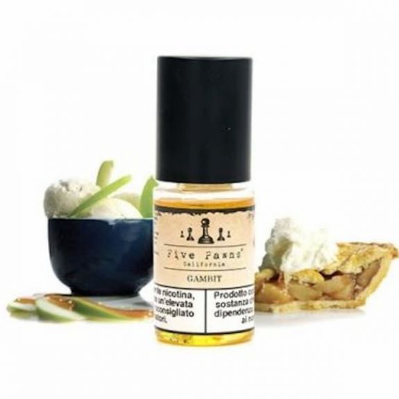 Mango passion orchard blends e-liquid five pawns| Lontech shop