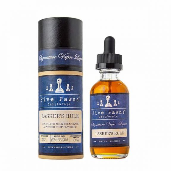 Buy Five Pawns E-Liquid | Lontech Shop London UK