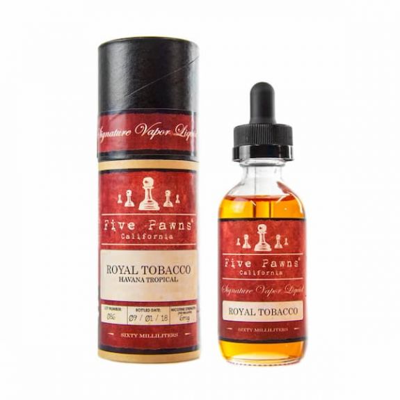 Mango passion orchard blends e-liquid five pawns| Lontech shop