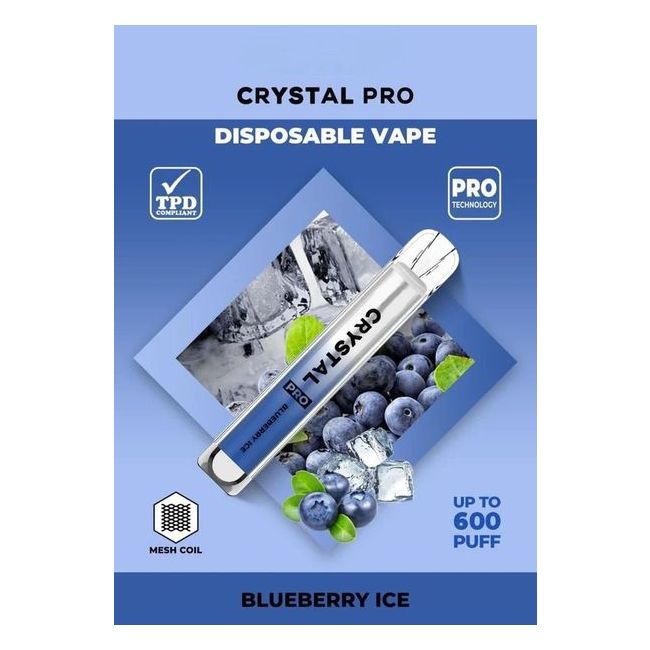 Cheap Sky Crystal Pro Disposable Vape | Lontech Vape Shop