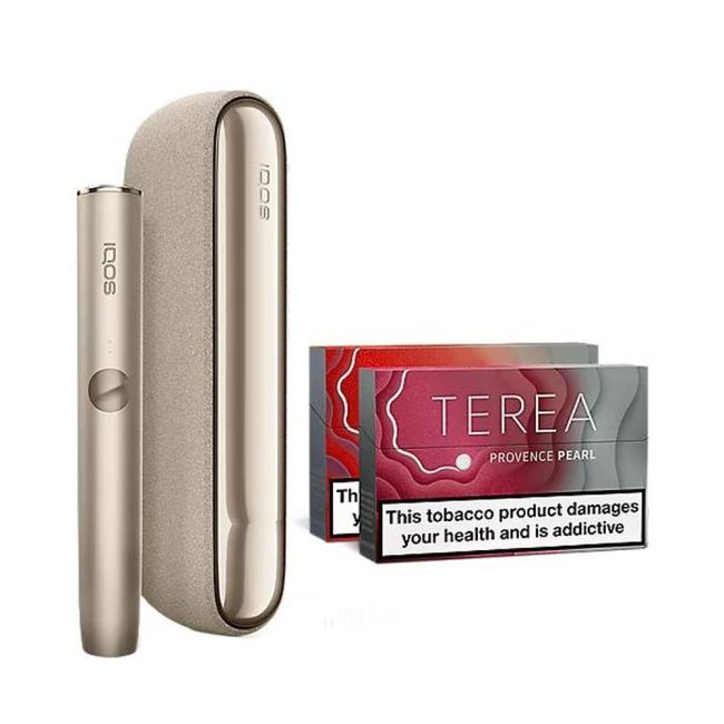 London Trusted UK IQOS TEREA and HEETS Stockist| Lontech Shop