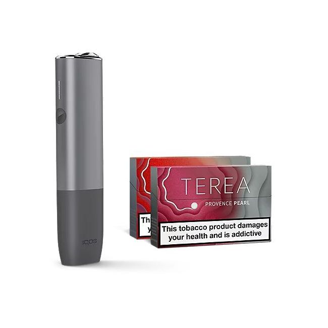 IQOS Levia Electro Purple | Lontech Vape Shop
