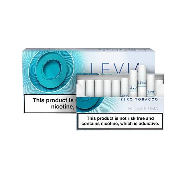 LEVIA IQOS Iluma | Lontech Vape Shop London UK
