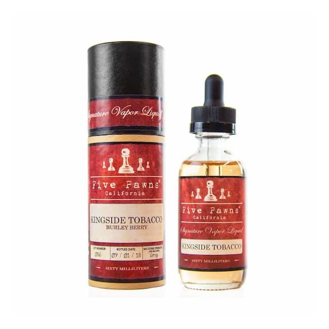 Mango passion orchard blends e-liquid five pawns| Lontech shop