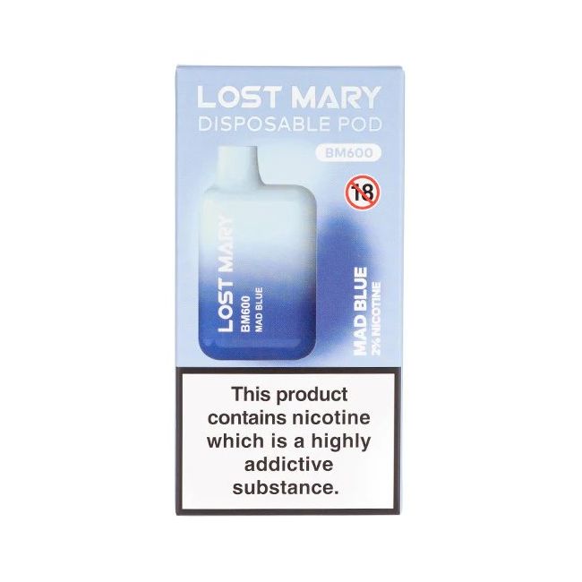 Cheap Lost Mary Disposable | Lontech Vape Shop