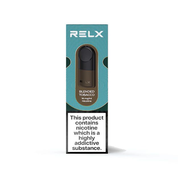 Relx Pod Near Me| Lontech Vape Shop London UK