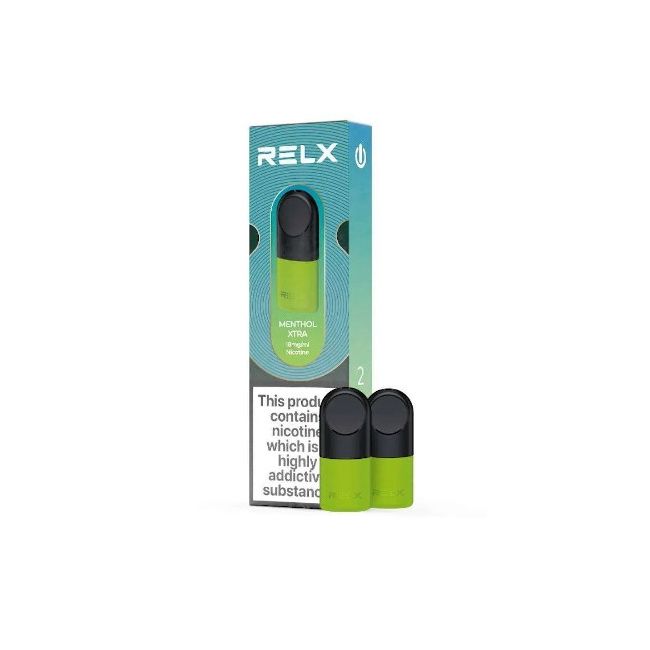 Relx Pod Near Me| Lontech Vape Shop London UK