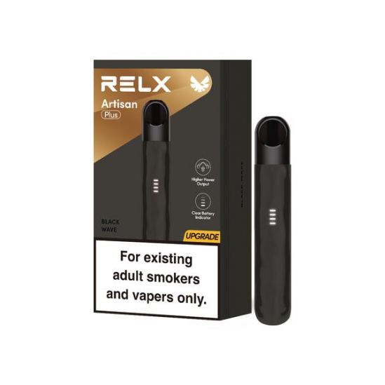 RELX Artisan Plus Device | Lontech Vape Shop