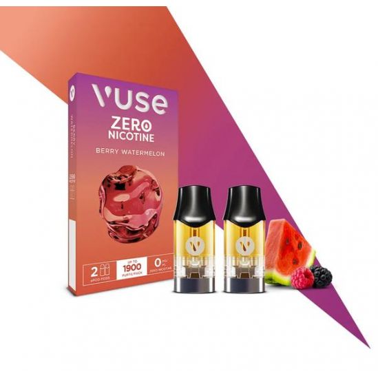 Vuse Berry Watermelon Pods | Lontech Vape Shop