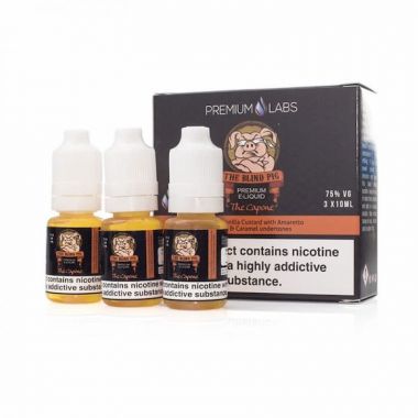 Buy Blind Pig Vape E-Liquid | Lontech Shop London UK