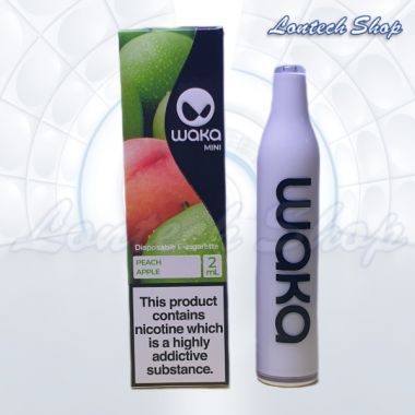 Cheap WAKA Mini Disposable Vape | Lontech Shop London UK