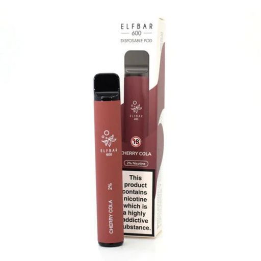 Cherry Cola Elf Bar Disposable Pod Device| Lontech Shop