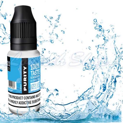 Purity E-Liquid By Iceliqs| Lontech Vape Shop