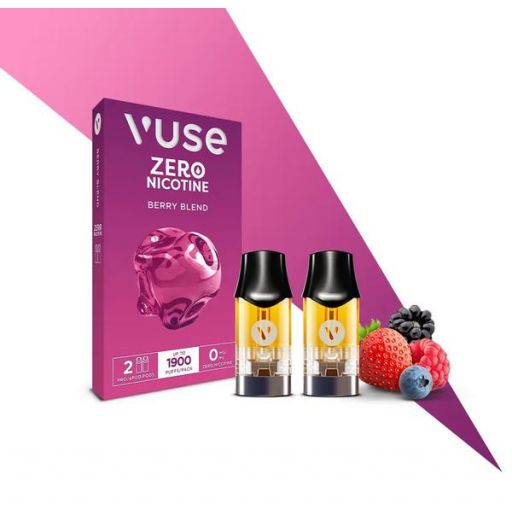 Vuse Berry Blend Pods | Lontech Vape Shop