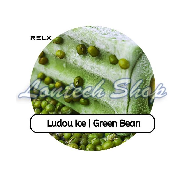 RELX Ludou Ice Pods | Bean Pods | Lontech Vape Shop