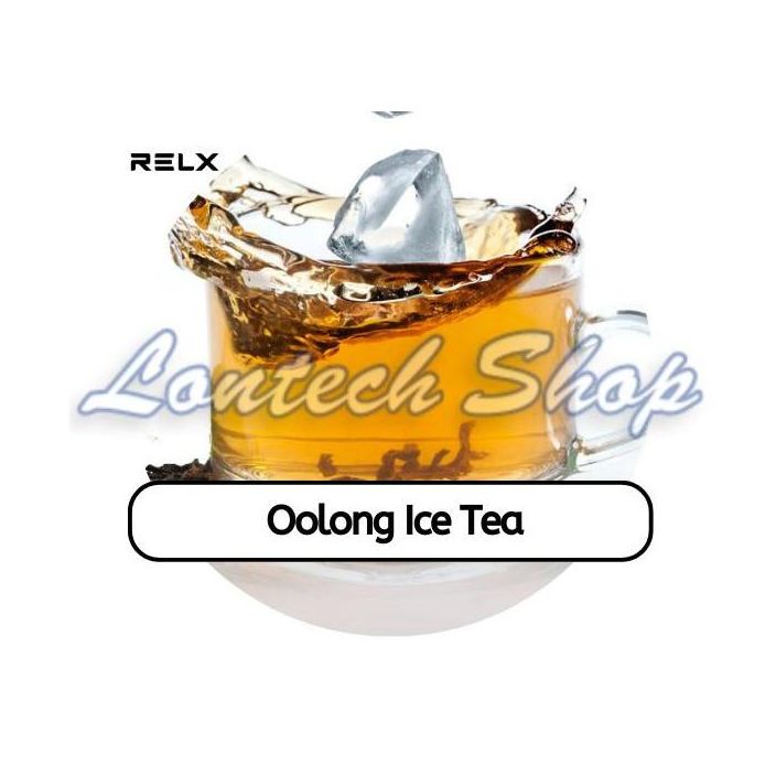 Relx Oolong Ice Tea Pods | Lontech Vape Shop