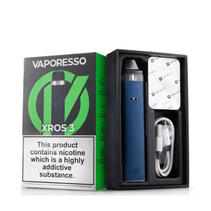 Vaporesso Xros 3 vape kit | Lontech Vape Shop