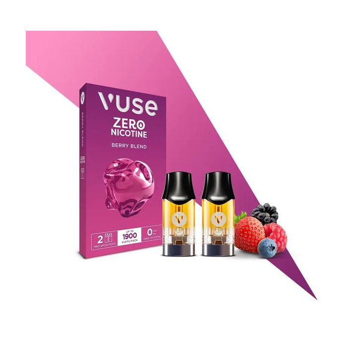 Vuse Berry Blend Pods | Lontech Vape Shop