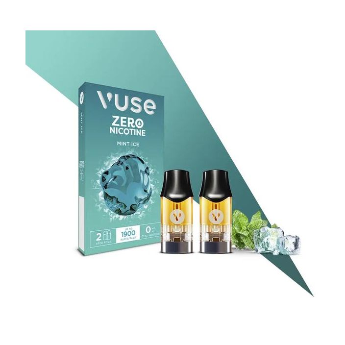 Vuse Mint Ice Pods | Lontech Vape Shop